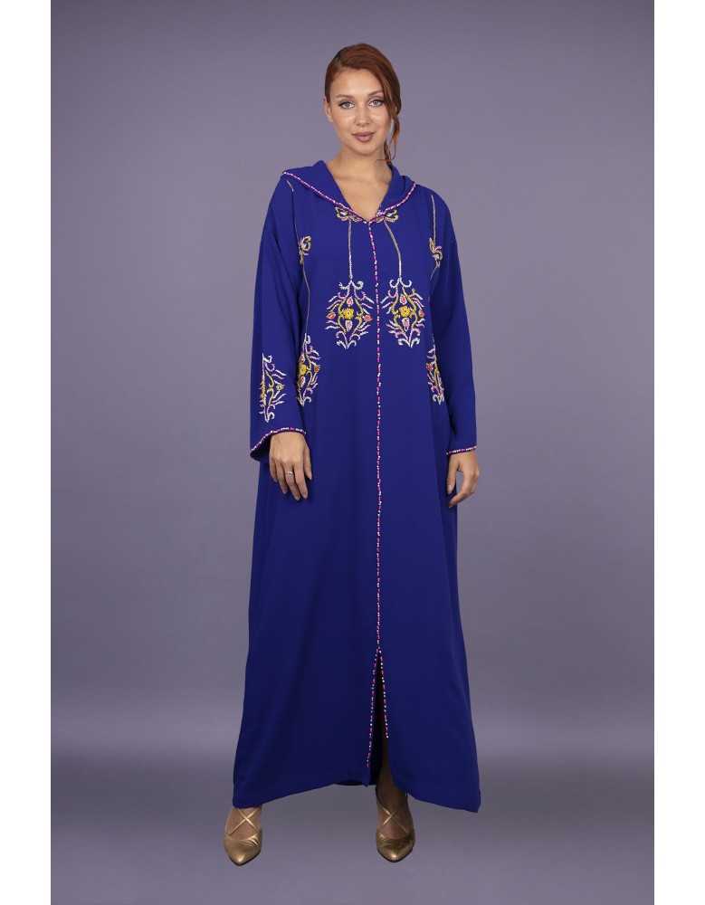 Moroccan jellaba 2023 for the mosque or for aid, family outing